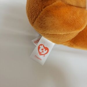 Ty | Toys | Ty Beanie Boos Crumble The Gingerbread Man Glitter Eyes ...